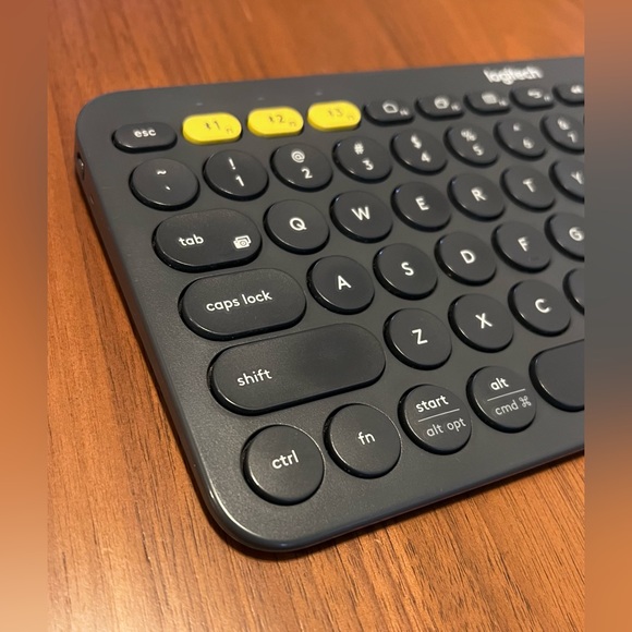 Logitech | Computers, Laptops & Parts | Logitech K38 Multidevice ...